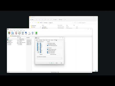 Windows 11 Remove "Compress and email" from Winrar Context menu (Right click menu)
