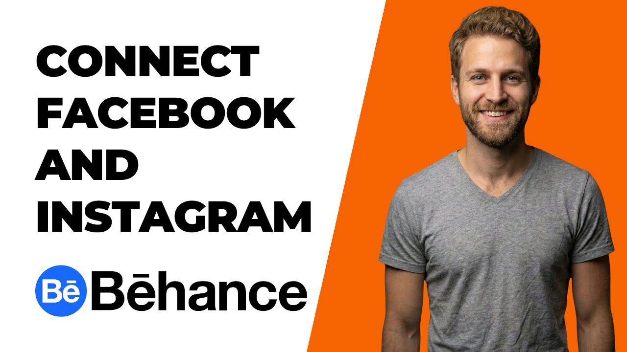 How To Add Facebook And Instagram To Behance (2025 Easy Guide)