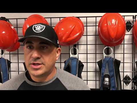 Apprentice profile: Mark Gallegos of the Int'l Brotherhood of Electrical Workers Local 401, Reno NV