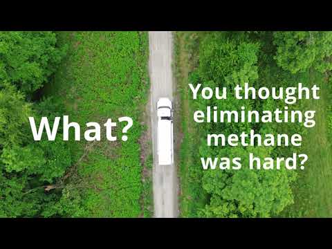 Revolutionizing Methane Elimination: Discover Kathairos' Seamless, Scalable Solution