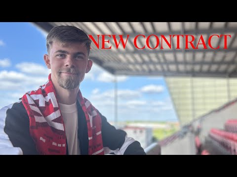 NEW CONTRACT | Tom Booth On Extending His Alex Stay
