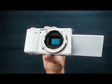 Sony ZV-E10: The best budget vlogging camera (ILCZV-E10)