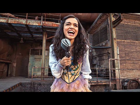 Lucy Gray is chosen for the Hunger Games | The Hunger Games 5 | CLIP