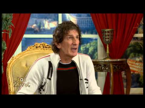 Goli Zivot - Nebojsa Tubic Zabac (2. deo) - (TV Happy 22.11.2014.)