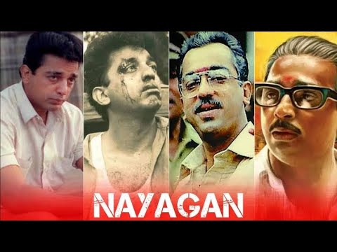 velu naicker 🔥❤️ - Kamal haasan | Nayakan | Maniratnam | Reels | cult classic