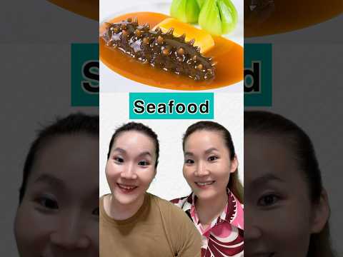 Types of seafood | Expand your vocabulary #learnenglish #english #sarahmembrey