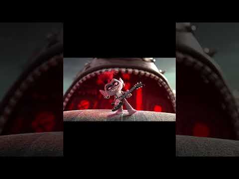 Barb from trolls 2 edit 🤘