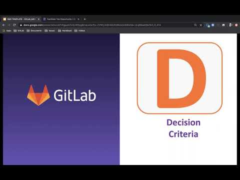 Decision Criteria