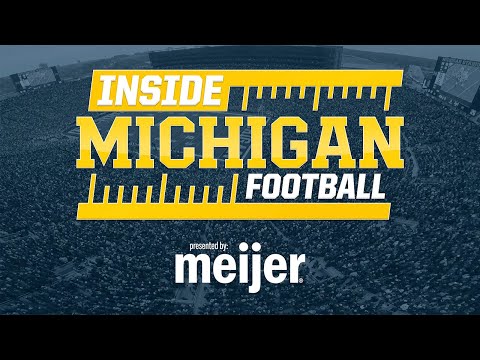Inside Michigan Football: Michigan State Edition (Oct. 30, 2022)