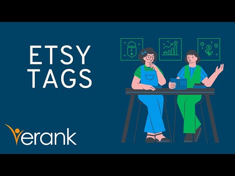 How to Write Etsy Tags.