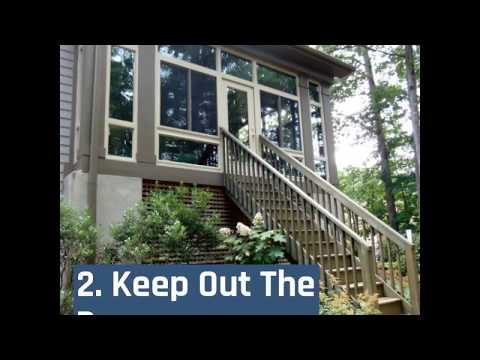 5 Reasons to Enclose Your Porch