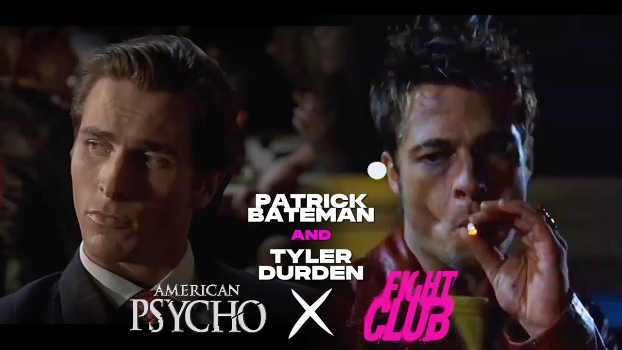 PATRICK BATEMAN & TYLER DURDEN - METAMORPHOSIS (Slowed + Reverb Version Edit)