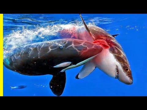 This Is Why Orcas Are Called Killer Whales