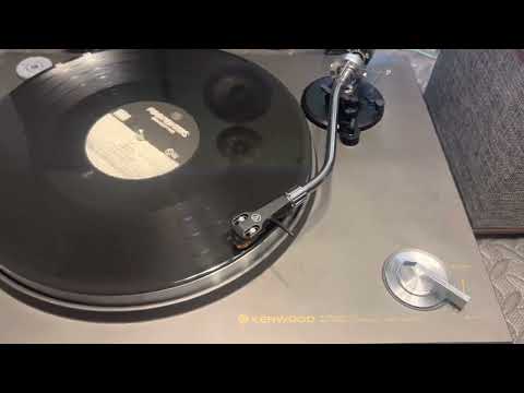 Kenwood KD-1500 Vintage Turntable Serviced! | Reverb