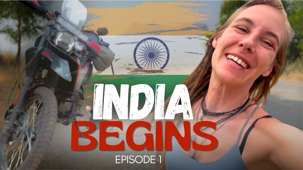 EP 1- Buying a Hero XPulse 210 in India — My Solo Motorcycle Loop Begins