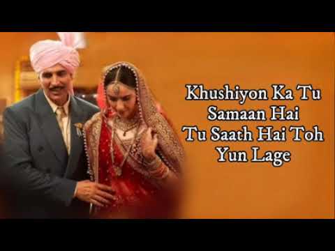 Dhaagon Se Bandha (Lyrics) - Raksha Bandhan