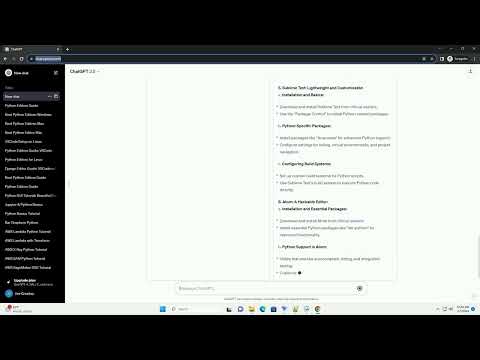 best editor for python reddit