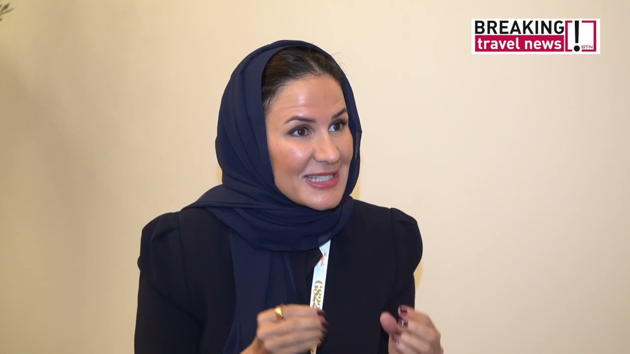 WTTC 2022 Saudi Arabia: Hibah Albakree, Co Founder & Co Owner ...