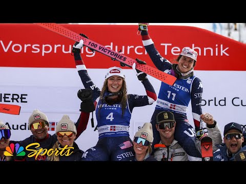 Mikaela Shiffrin makes history, Jaelin Kauf stays red-hot, Mastro earns hardware | STIFEL SNOW SHOW