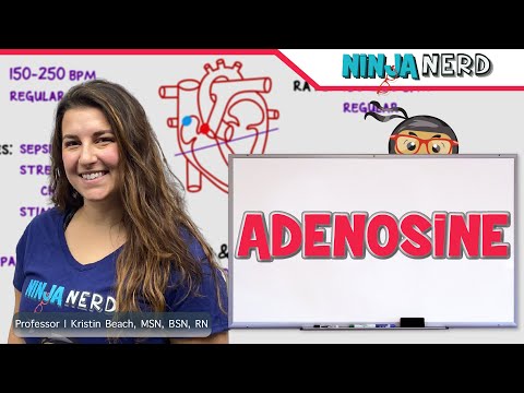 Adenosine