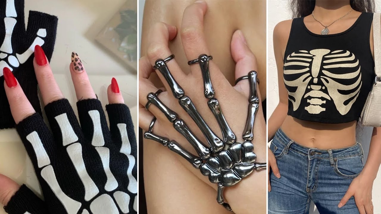 7 Spooky Products To Wear On Halloween To Show Your Dark Side