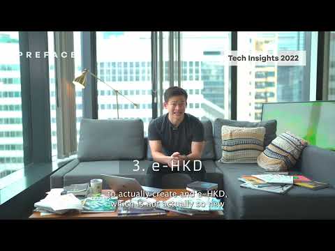 TechBites – Tech Insights 2022 HK Government Announced Policy on Virtual Asset Exchanges