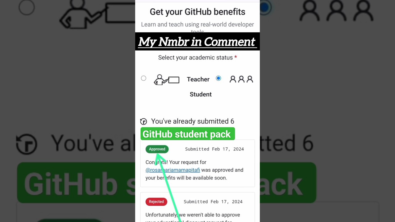 GitHub student developer pack and azure student offer 100$