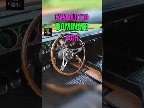 Dodge Challenger RT: Road & Track - What Does It REALLY Mean?