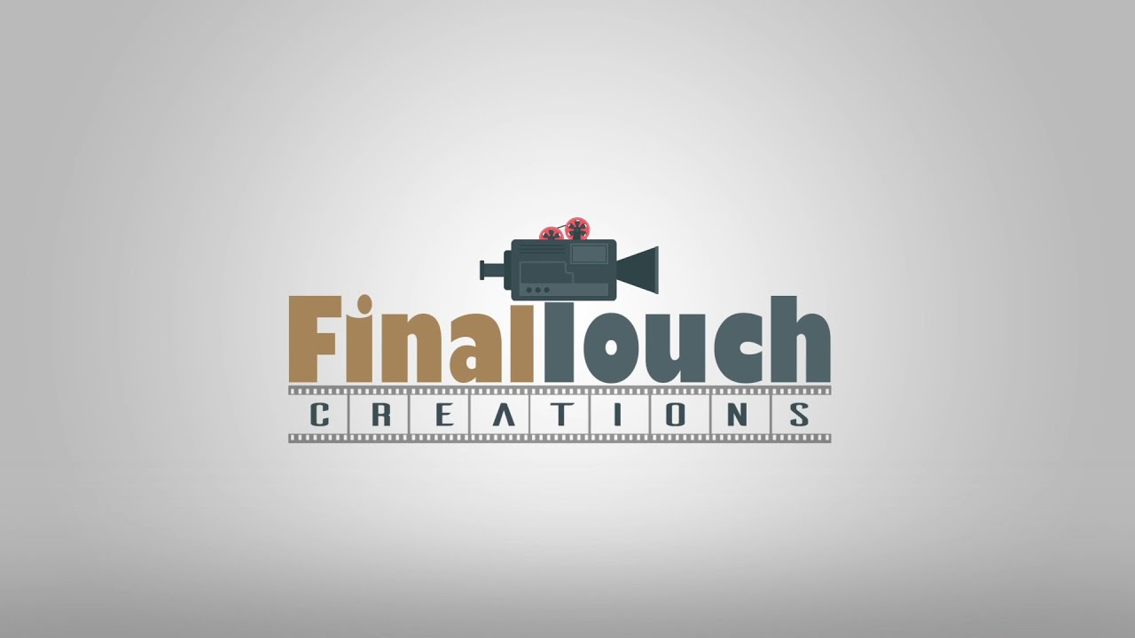Finaltouch Creations Motion Logo...