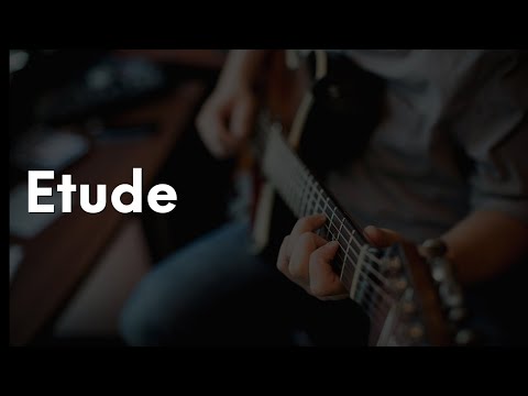 What Is An Etude In Music?