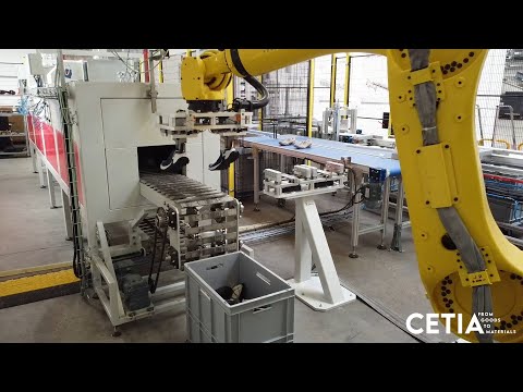 Shoes recycling - Re_SHOES by CETIA