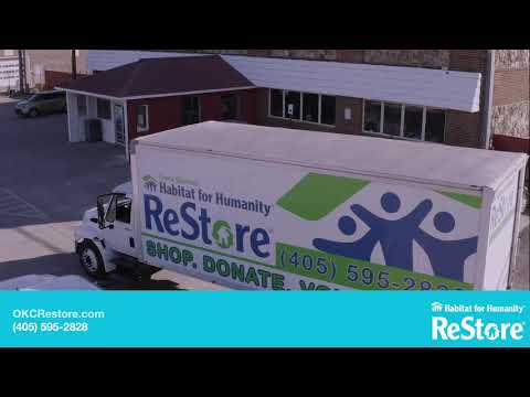 COHFH ReStores | Donate Your Items