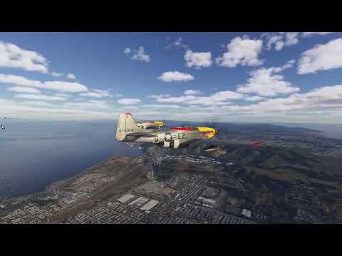 MSFS 2024VR P51 FCR SU3 Beta