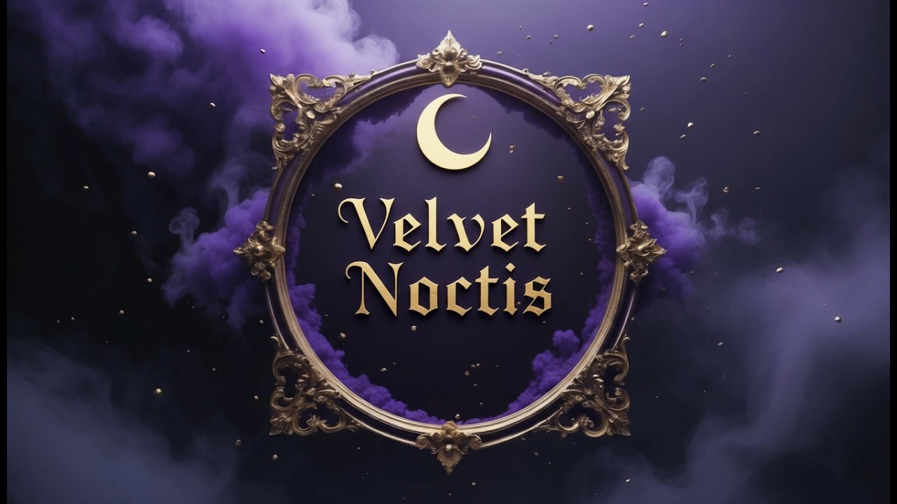 Velvet Noctis – A Cinematic Gothic Experience | Official Trailer