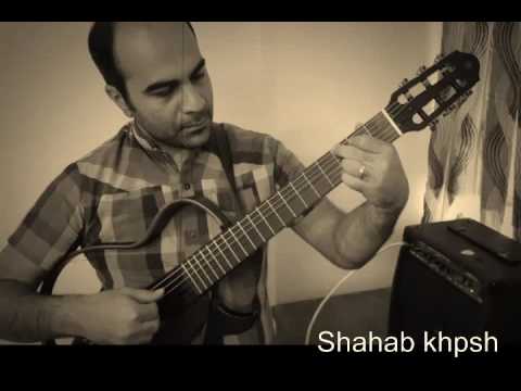 yamaha silent slg 200n,shahab khpsh