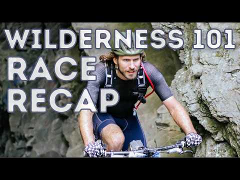 NUE Series - Wilderness 101 Race Report