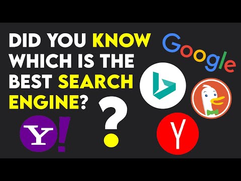 Discover the top 10 search engines | Top 10