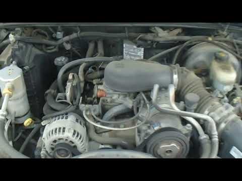 GovDeals: 2003 GMC Sonoma