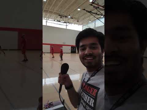 My Commentary At Rutgers University Staff Basketball 2024