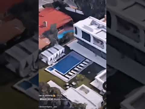 The Royalty Family's House ????