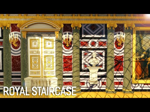 Royal Staircase | CC