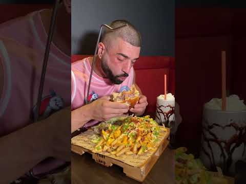 Top 3 Las Vegas Food Challenges #foodchallenge