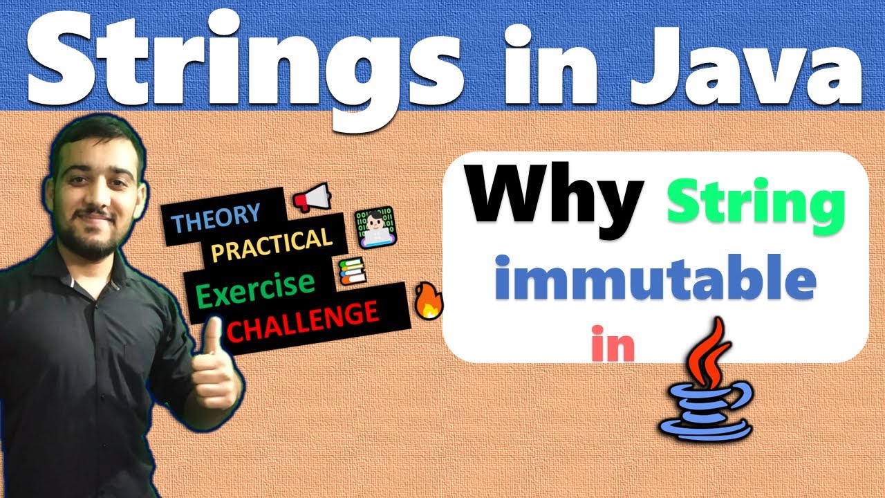 Why strings are Immutable in Java ( Practical Answer )