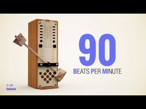 90 BPM Metronome