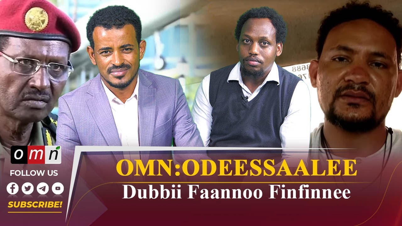 OMN Horn Odeessaalee Ebla 13, 2024