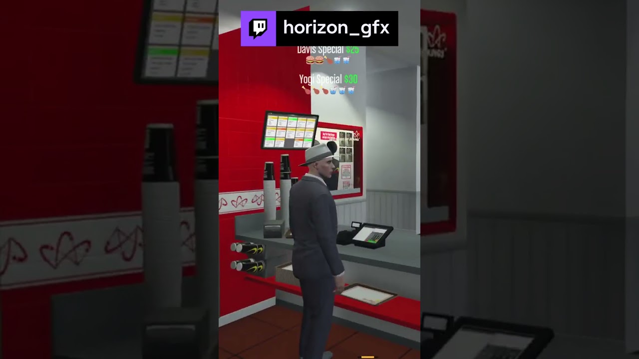 ONX.GG | Robert explains his arrest XD | horizon_gfx on #Twitch