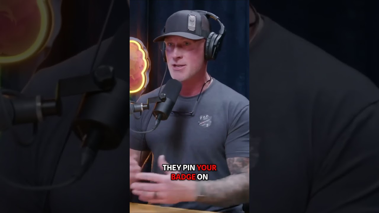 The Emotional Toll of Law Enforcement - Behind the Scenes of a Police Officer's Life #clearedhot