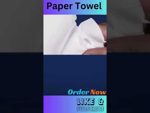 Presto! Flex-a-Size Paper Towels, amazon product#kitchenproducts #youtubeviral