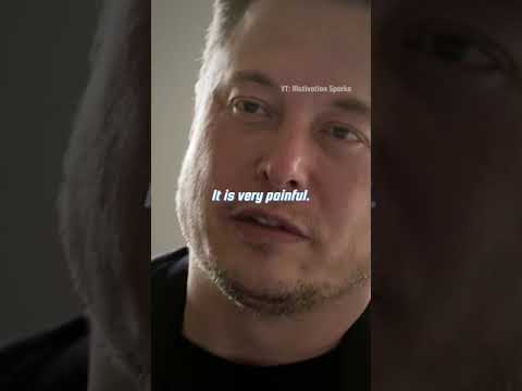Elon Musk: No one should work that hard