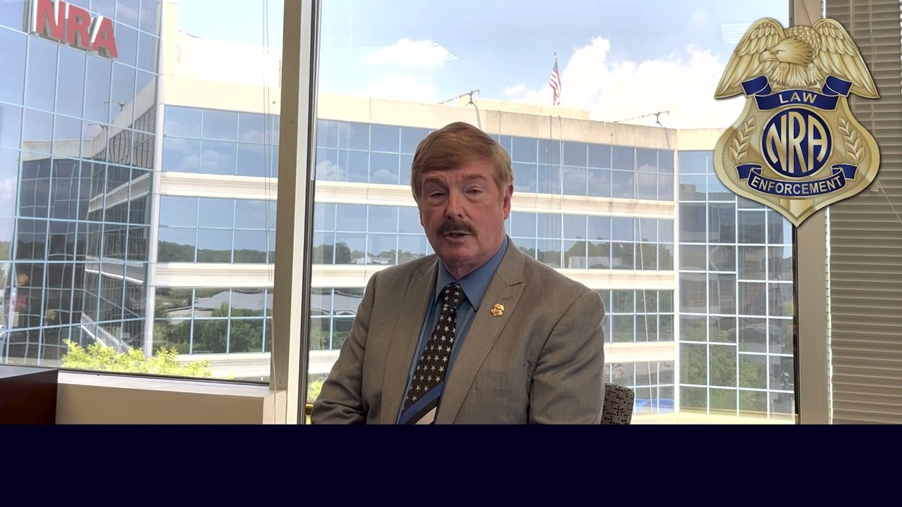 Message from NRA's Law Enforcement Division: Recruitment